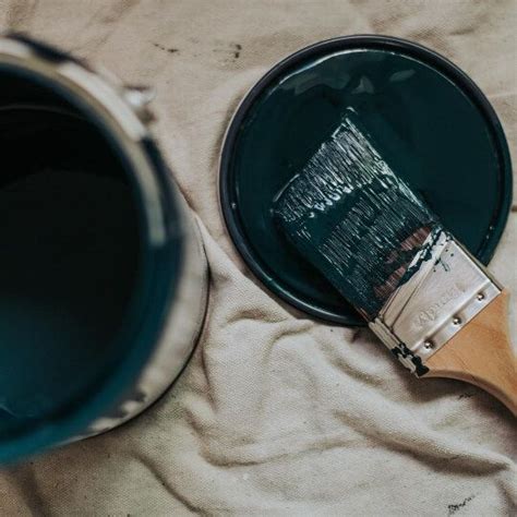 Blue Green Paints Green Paint Colors Paint Color Schemes Dark Blue