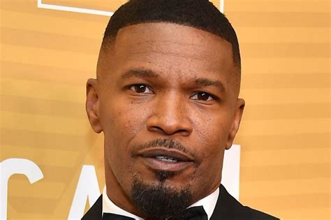 Jamie Foxx Fans Worried By Sad News About His Health