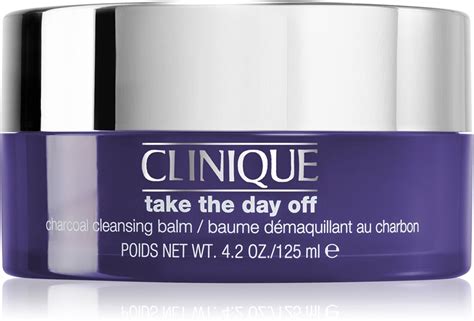 Clinique Take The Day Off™ Charcoal Detoxifying Cleansing Balm