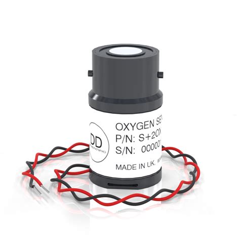 Dd Scientific Gas Sensor Packages