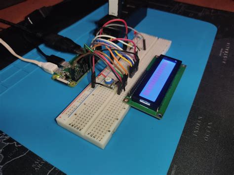 Lcd Bitcoin Ticker
