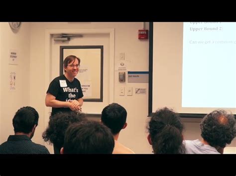 Free Video Some Remarks About Quantum And Classical Local Hamiltonian