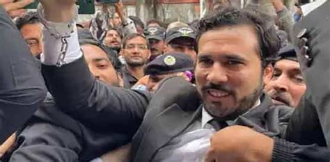Petition Filed For Cancellation Of Hassaan Niazis Bail