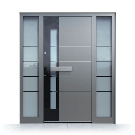 Premium 0130 Model Pirnar Aluminium Doors