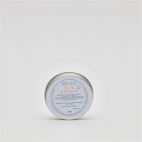 Sun Kissed Lip Balm 15ml Sōter