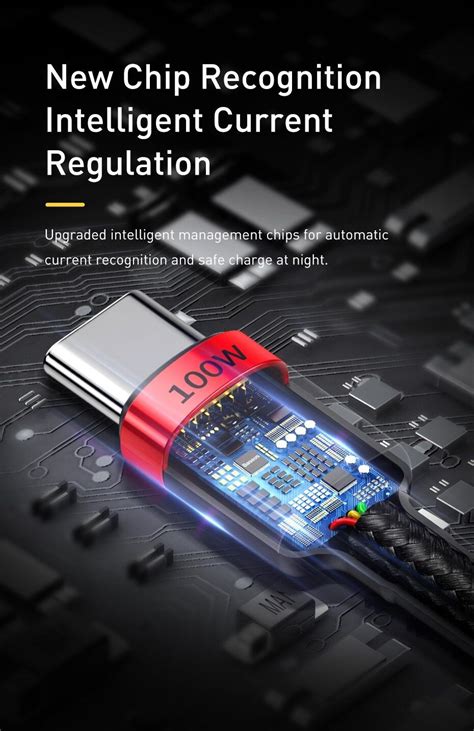 Baseus 100w оригинал Type C на Type C тайп си на тайп си кабель Pd 149 грн Data кабелі