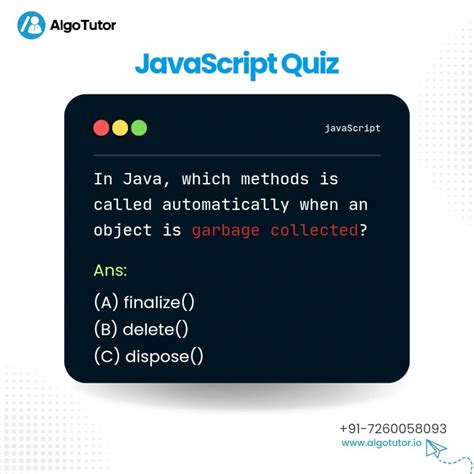 Algotutor Fridayfeeling Fridaythoughts Javascriptquiz