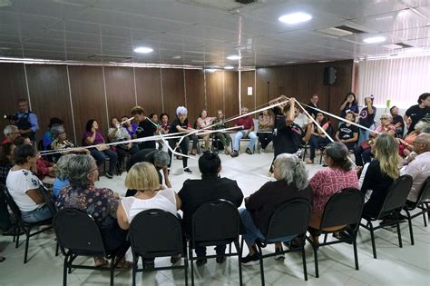 Alunos Do Curso Defensor 60 Participam De Oficinas Teatrais Na Sede Da
