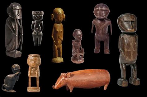 Massim Art And Artifacts Sell Artifacts