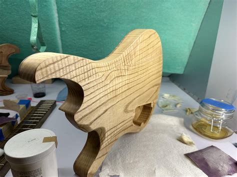 Every Time I Put The Shellac Sealer On I Think Maybe I Should Just Go