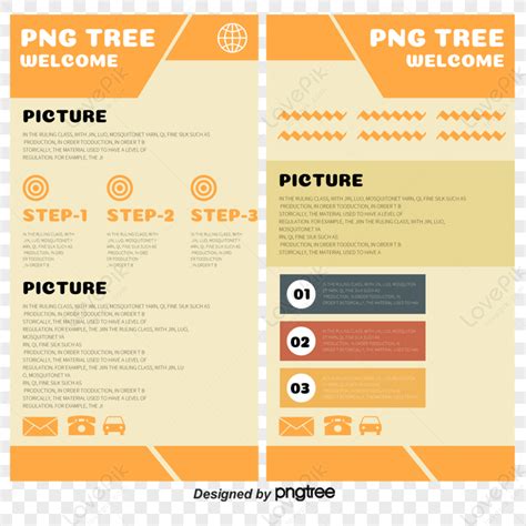 벡터 비즈니스 그림책인쇄포스터덮개 Png 일러스트 무료 다운로드 Lovepik