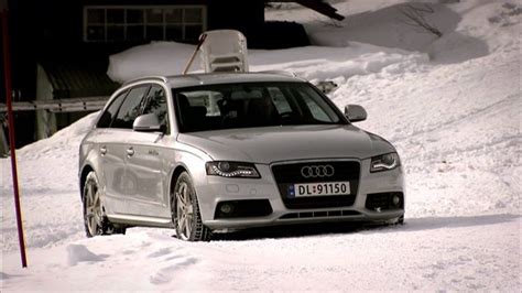 IMCDb Org 2009 Audi A4 Avant 2 0 TDI B8 Typ 8K In Broom 2009 2014