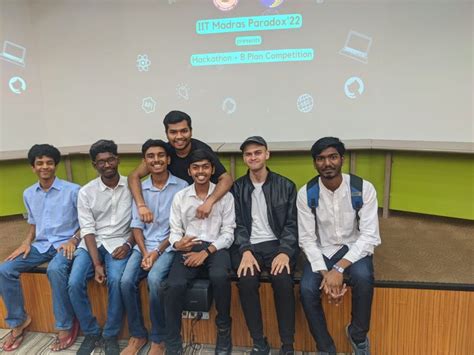 Om S On Linkedin Hackathon Sih2023 Iitm Iithyderabad Isb Mldev