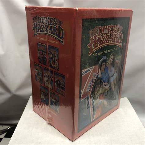 Mavin Dukes Of Hazzard The Complete Collection Dvd Series 1 7