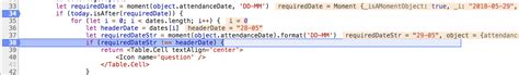Javascript Unable To Traverse Through All The Columns Of A Table