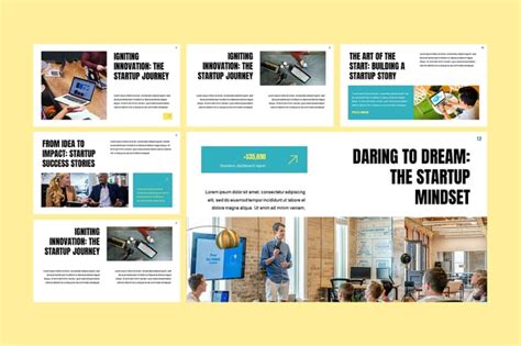 Saas Startup Incl Startup And Technology Envato