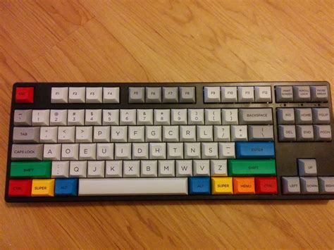 Ive Been Using Dvorak For 10 Years Now I Finally Have The Keyboard To