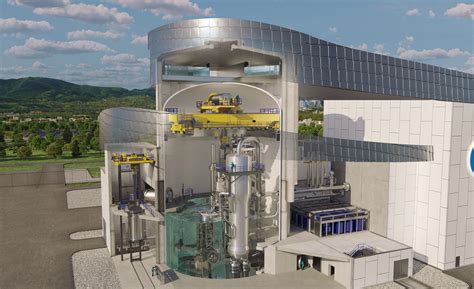 Westinghouse Submits Ap Smr Regulatory Engagement Plan To Nuclear