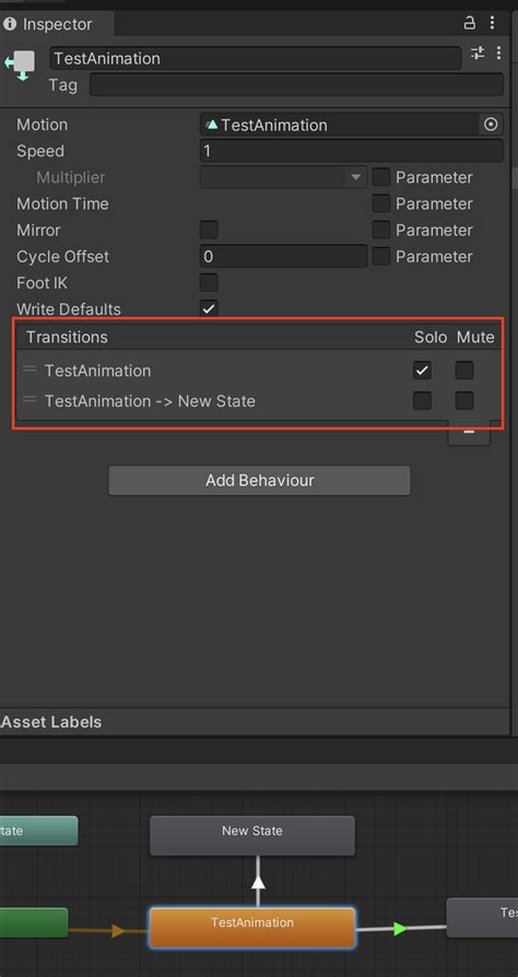 Unity アニメーションの作り方③animatorcontroller遷移・ブレンド編 えきふるゲームラボ