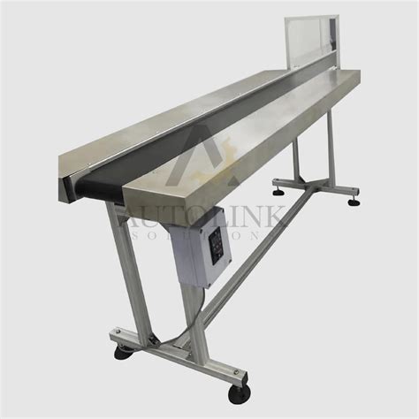 Assembly Line Conveyor Autolink Solution
