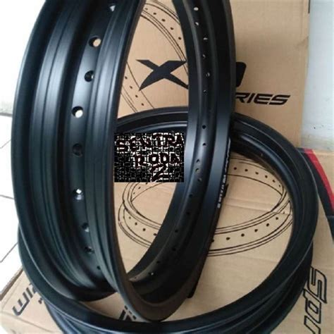 Jual Velg VRossi Tapak Lebar 3 00 Ring 14 17 Sprint XD Pelek Jari2
