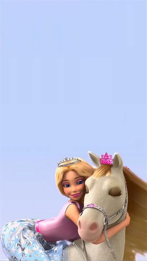 Princess Amelia Barbie™ Princess Adventure Wallpaper Barbie Cartoon
