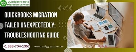 Quickbooks Migration Failed Unexpectedly Troubleshooting Guide