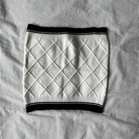 Cute Korean Crop Toptube Womens Fashion Tops Sleeveless On Carousell