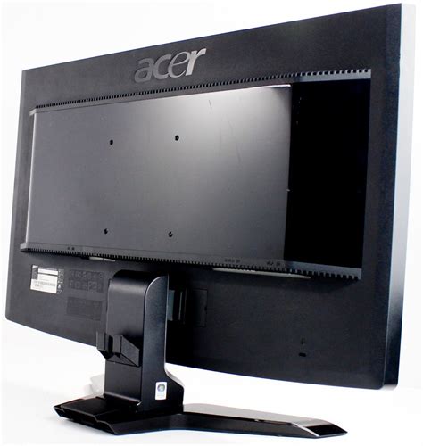 Acer P244W 24" HD LCD Monitor
