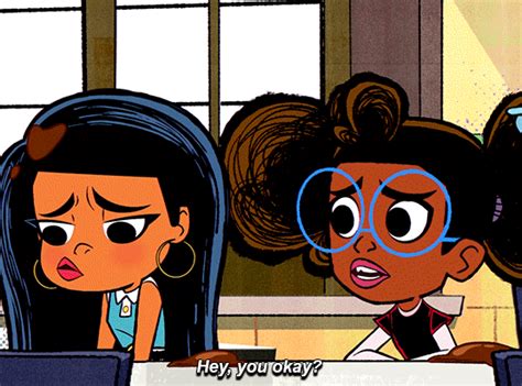 Unapologetically Black — Lunella Lafayette And Casey Calderon 1 12 N