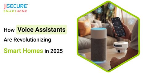 How Voice Assistants Are Revolutionizing Smart Homes In 2025