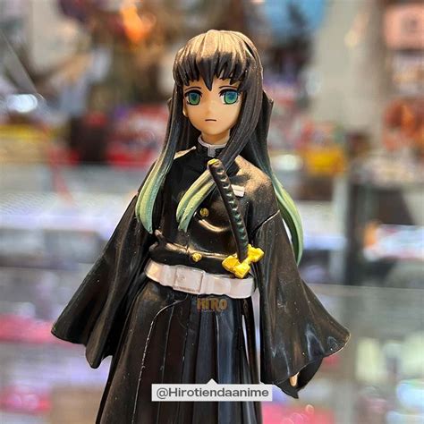 Figura Colección Muichiro Tokito Kimetsu No Yaiba Hiro tienda anime
