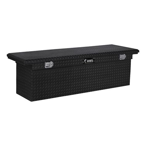 Uws 69in Deep Crossover Truck Tool Box Width 69875 In Material