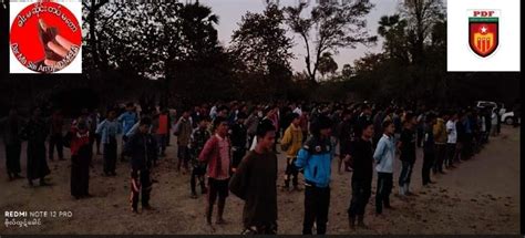 ဆားလင်းကြီးမြို့နယ်သို့ စစ်ကောင်စီတပ်အင်အား ၁၅၀ ခန့် စစ်ကြောင်းထိုးလာ၍ ဒေသခံများစိုးရိမ