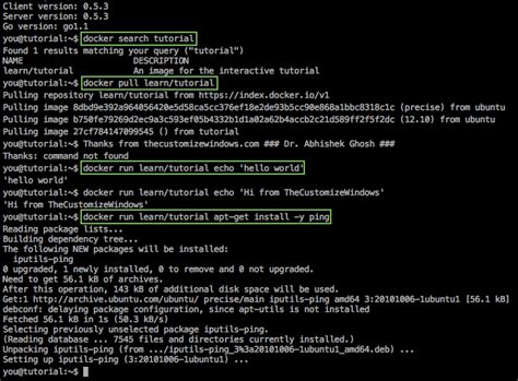 Docker Cloud Computing And Server Virtualization