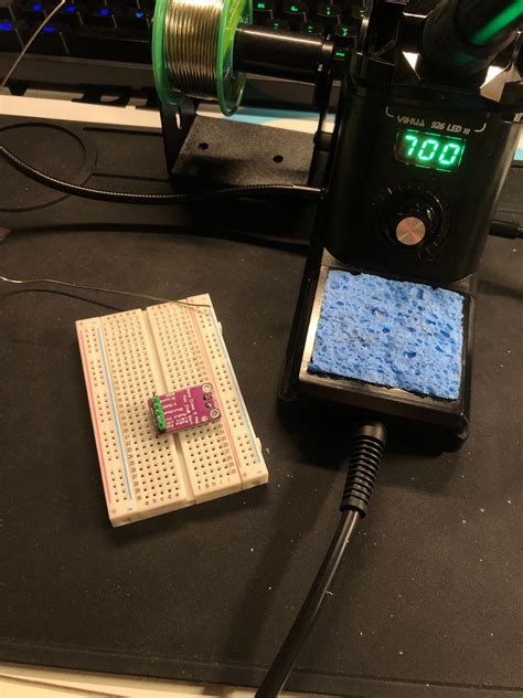 Iot Weather Station With Esp32 And Bme280 Shaw Sun