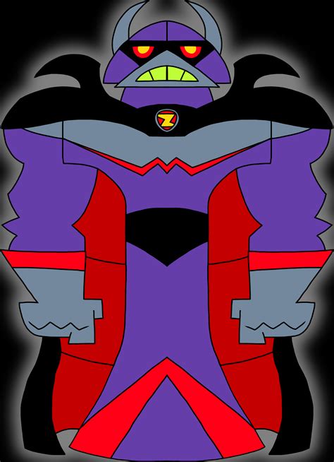 Disney Villain Recast Project Dark Laser As Emperor Zurg By