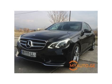 მანქანების გაქირავება მძღოლით Mercedes თბილისი 0 Gel მანქანების