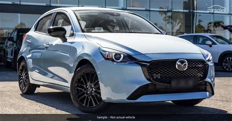 2025 Mazda 2 G15 Evolve Dj Series Auto