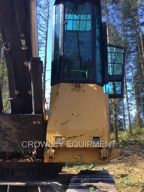 2016 Caterpillar 558 Log Loader For Sale 4 000 Hours Eugene Or