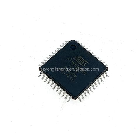 Stock New Microcontroller Atmega32a Au Usb And Io