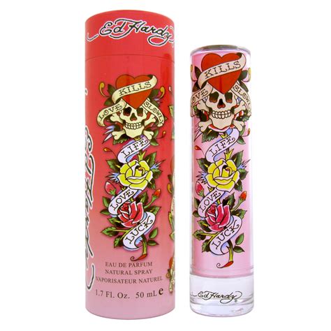Ed Hardy Womens Type Fragrance Oil 1 Oz By Indigofragrance