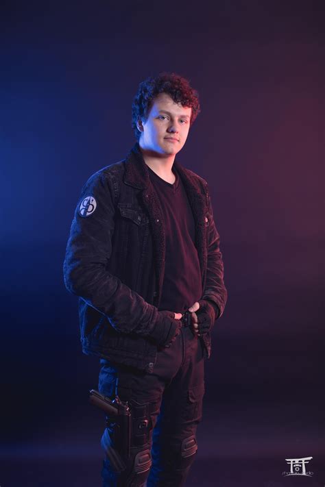 My Cosplay Of An Operator From The Mtf Pi 1 “city Slickers” R Scp
