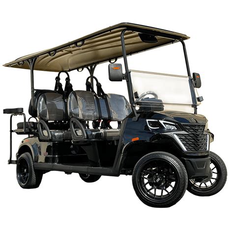 X Sport Aetric Golf Cart