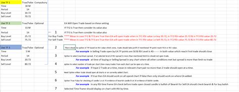 Need Some Amendment In Rsi Based Ea An Order To Develop The Trading