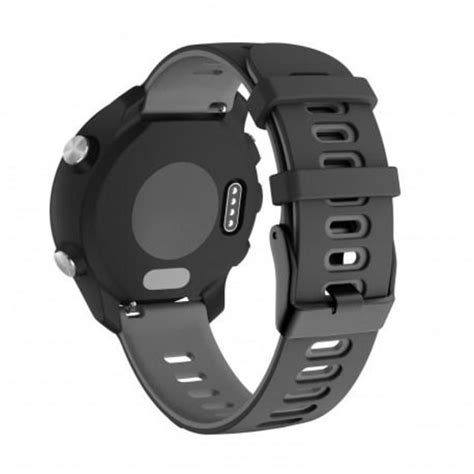 Garmin Forerunner Armbånd 220 230 235 620 630 735XT Black Black