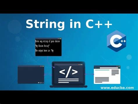 C String Input And Output Comprehensive Guide For Beginners YouTube