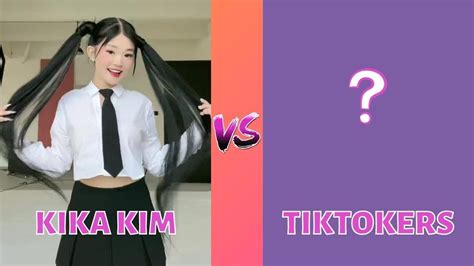 Kikakim Vs Tiktokers October 2022 Youtube