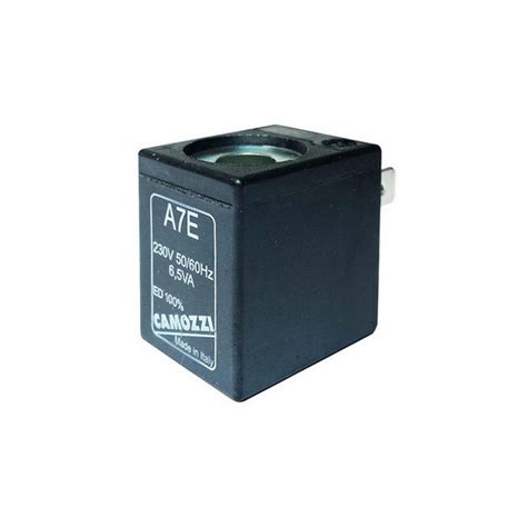 Электромагнитная катушка (соленоид) Camozzi A7E AC 220V купить по ...