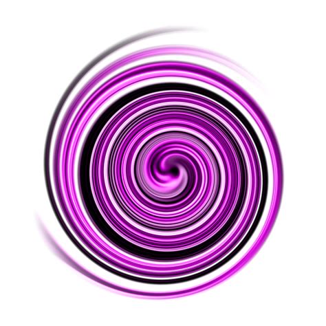 Spiral Vortex Element 27726212 Png